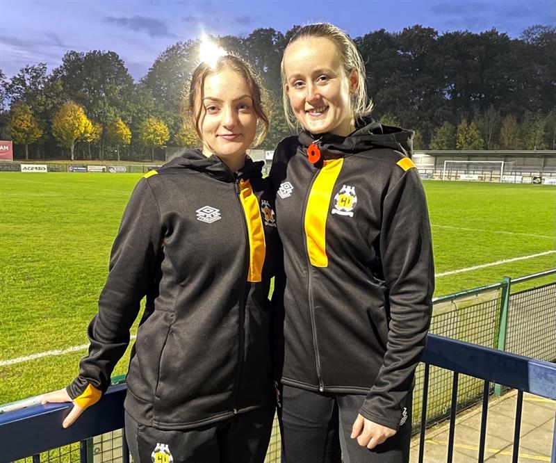 'Long way to go' in tackling social media discrimination - Cambridgeshire female footballers